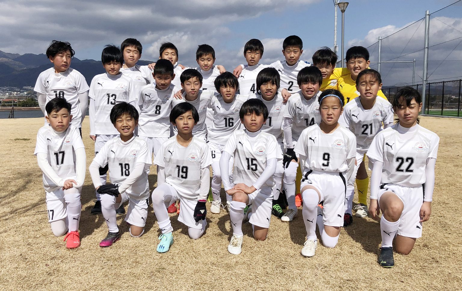 2022年度都市対抗選抜大会 結果 | 西宮トレセン -U12・U11-掲示板